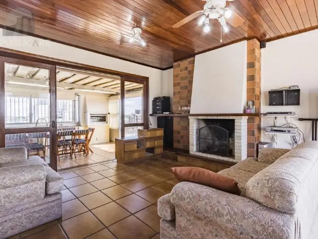 Cobertura para Venda em Porto Alegre/RS Menino Deus 3 Quartos
