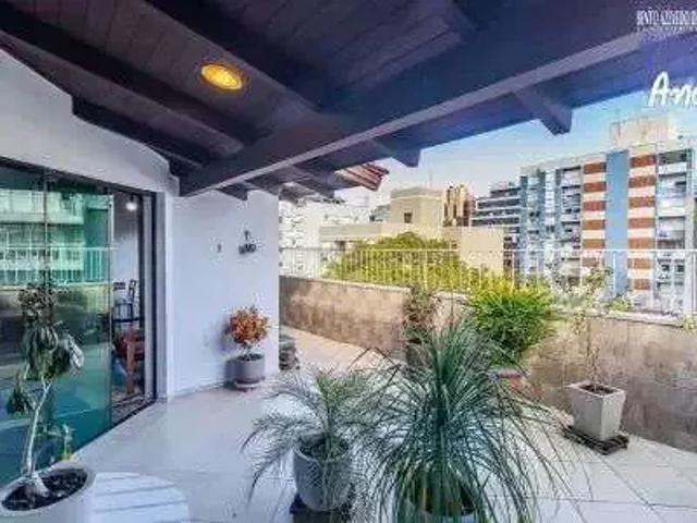 Cobertura para Venda em Porto Alegre/RS Menino Deus 3 Quartos