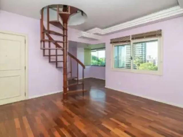 Cobertura para Venda em Porto Alegre/RS Menino Deus 3 Quartos