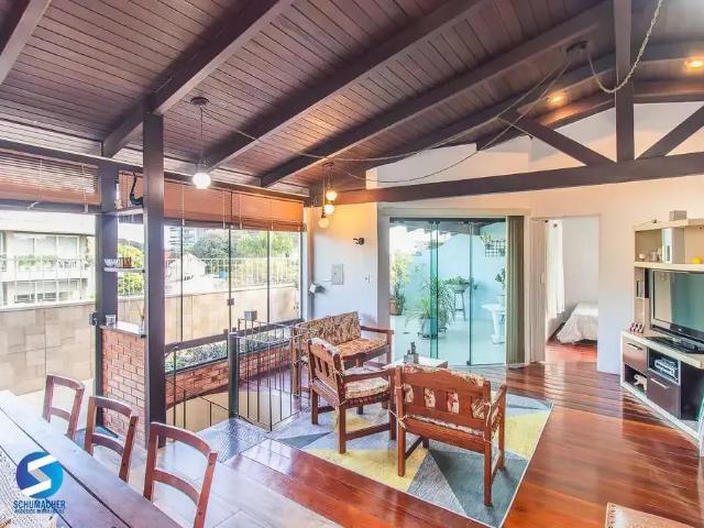 Cobertura para Venda em Porto Alegre/RS Menino Deus 3 Quartos