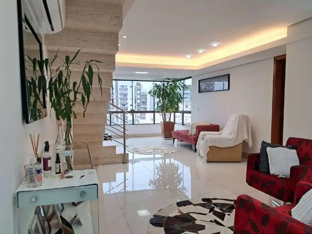 Cobertura para Venda em Porto Alegre/RS Menino Deus 3 Quartos