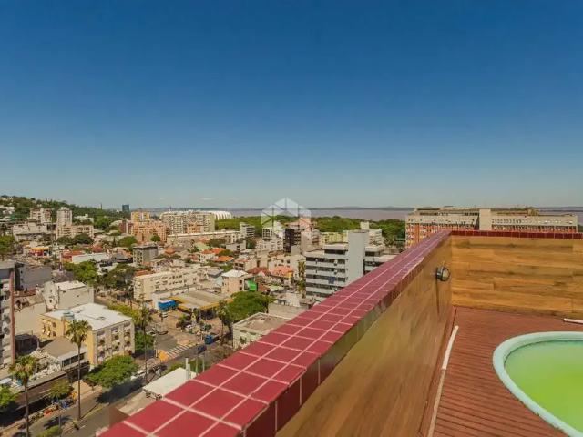 Cobertura para Venda em Porto Alegre/RS Menino Deus 3 Quartos
