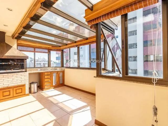 Cobertura para Venda em Porto Alegre/RS Menino Deus 3 Quartos