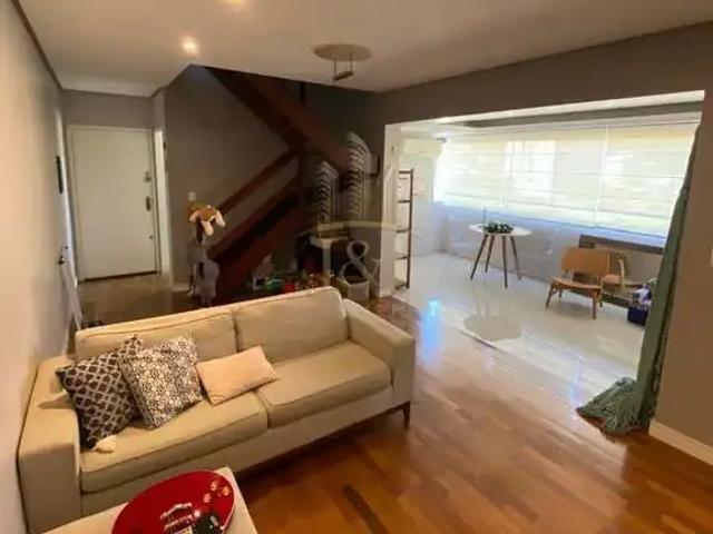 Cobertura para Venda em Porto Alegre/RS Menino Deus 3 Quartos