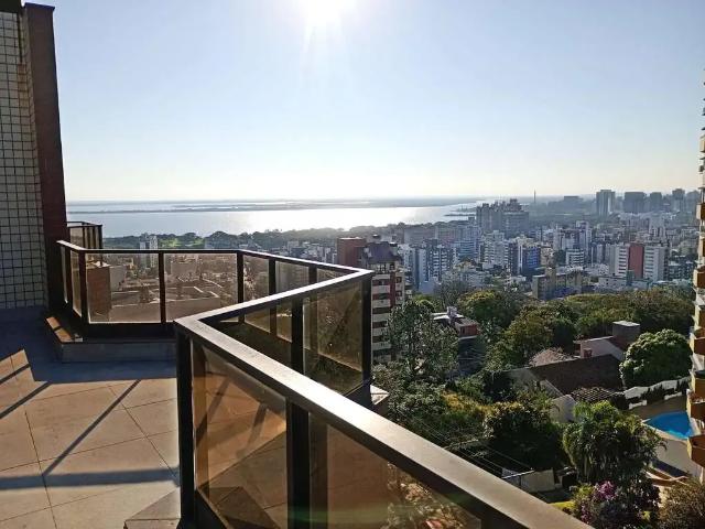 Cobertura para Venda em Porto Alegre/RS Menino Deus 3 Quartos