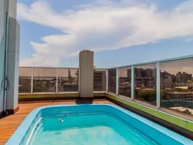 Cobertura para Venda em Porto Alegre/RS Menino Deus 3 Quartos