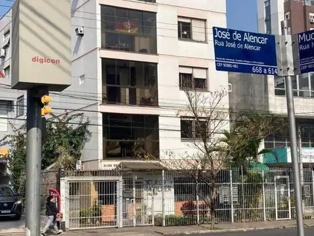 Cobertura para Venda em Porto Alegre/RS Menino Deus 3 Quartos