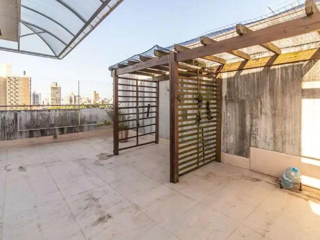 Cobertura para Venda em Porto Alegre/RS Menino Deus 3 Quartos