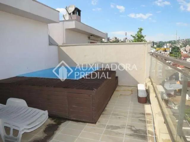 Cobertura para Venda em Porto Alegre/RS Menino Deus 3 Quartos