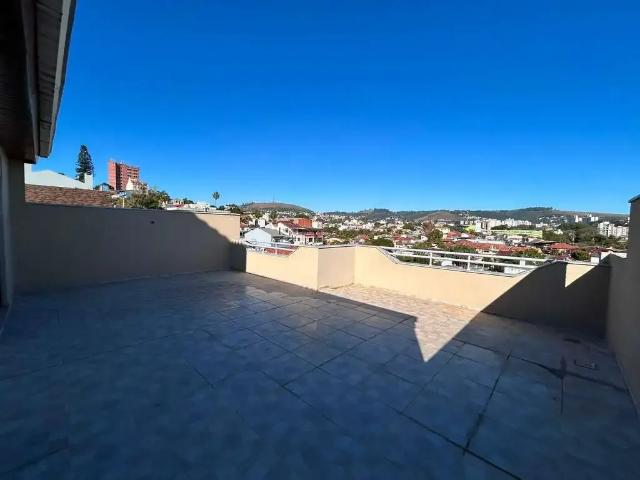 Cobertura para Venda em Porto Alegre/RS Medianeira 1 Quartos