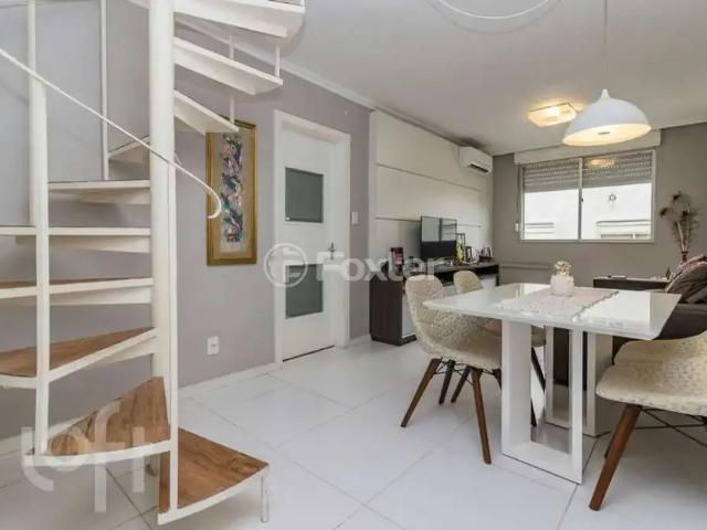 Cobertura para Venda em Porto Alegre/RS Medianeira 2 Quartos
