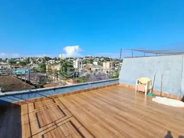 Cobertura para Venda em Porto Alegre/RS Medianeira 2 Quartos
