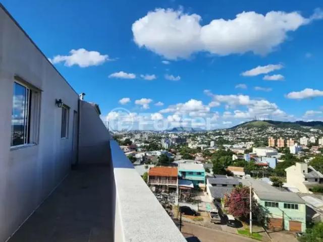 Cobertura para Venda em Porto Alegre/RS Nonoai 3 Quartos
