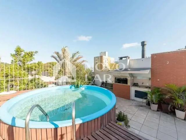Cobertura para Venda em Porto Alegre/RS Mont Serrat 4 Quartos