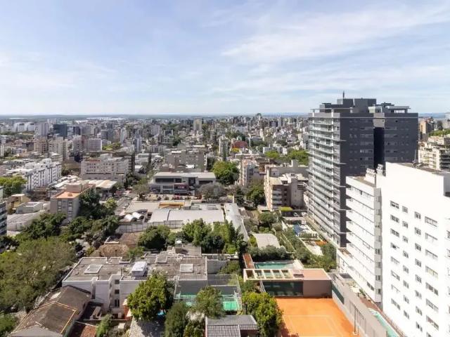 Cobertura para Venda em Porto Alegre/RS Mont Serrat 4 Quartos