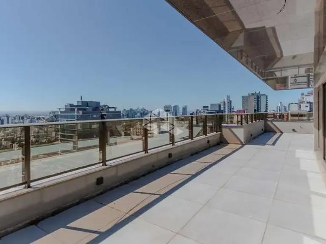 Cobertura para Venda em Porto Alegre/RS Mont Serrat 4 Quartos