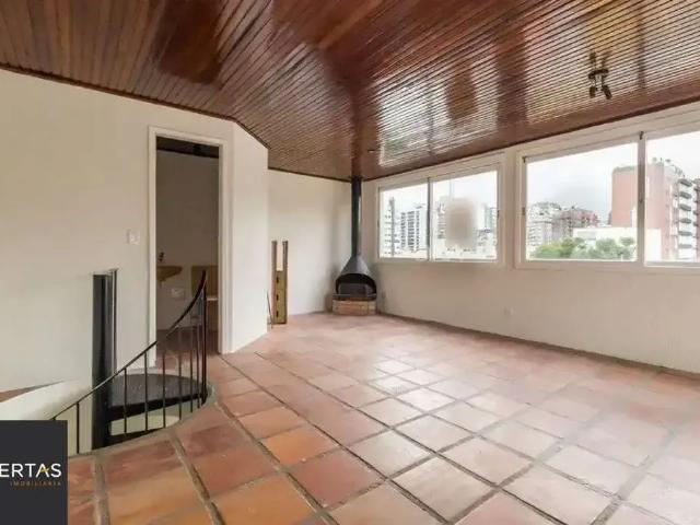 Cobertura para Venda em Porto Alegre/RS Mont Serrat 1 Quartos