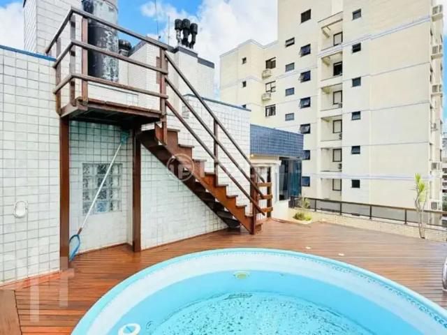 Cobertura para Venda em Porto Alegre/RS Mont Serrat 2 Quartos
