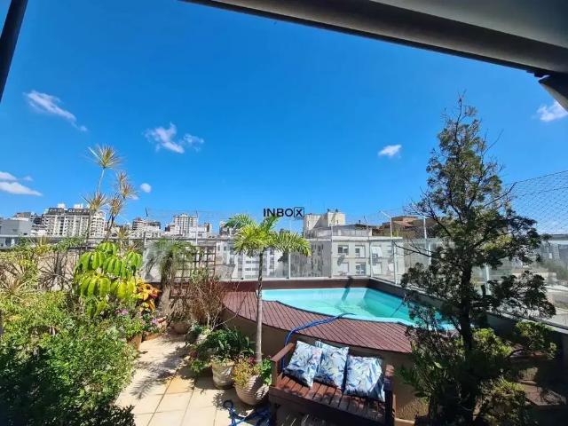 Cobertura para Venda em Porto Alegre/RS Mont Serrat 2 Quartos