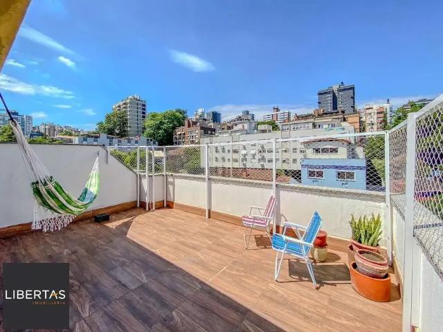 Cobertura para Venda em Porto Alegre/RS Mont Serrat 2 Quartos