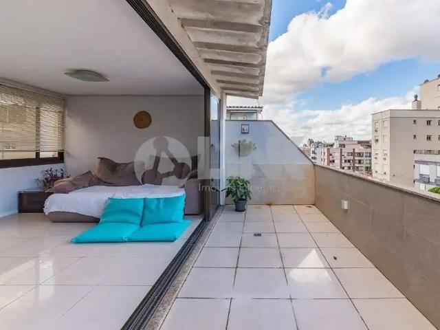 Cobertura para Venda em Porto Alegre/RS Mont Serrat 2 Quartos