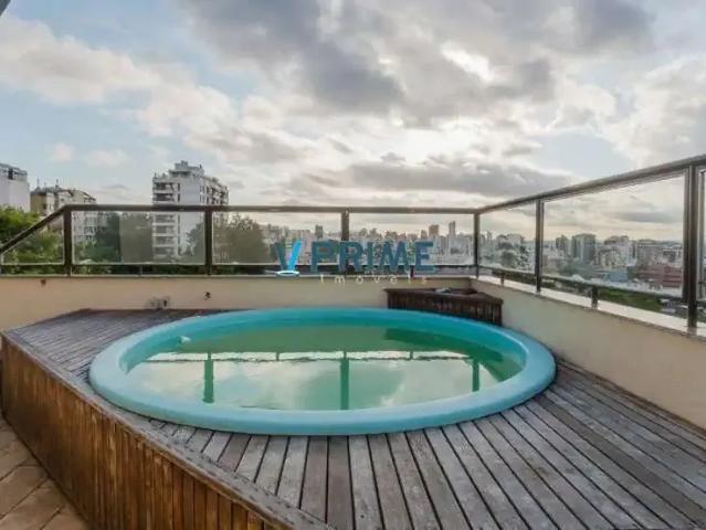 Cobertura para Venda em Porto Alegre/RS Mont Serrat 3 Quartos