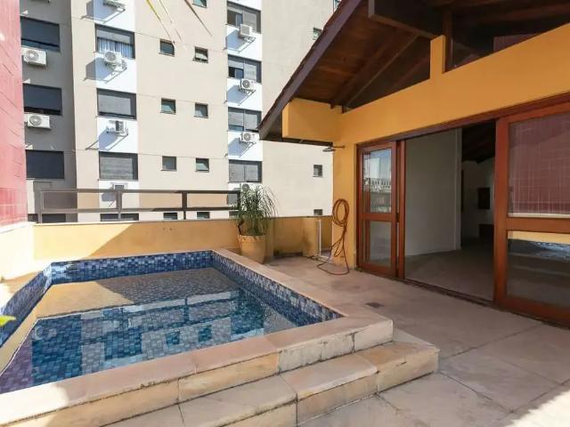 Cobertura para Venda em Porto Alegre/RS Mont Serrat 3 Quartos