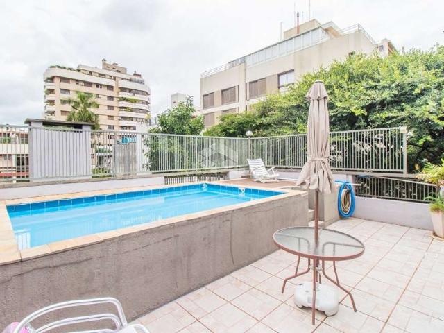 Cobertura para Venda em Porto Alegre/RS Mont Serrat 3 Quartos
