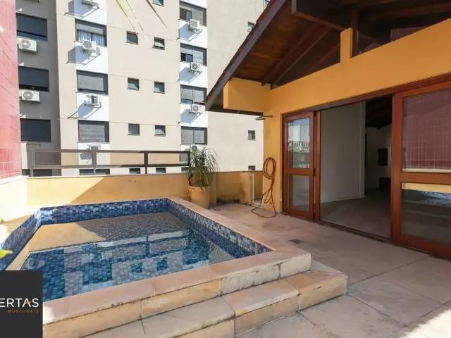 Cobertura para Venda em Porto Alegre/RS Mont Serrat 3 Quartos
