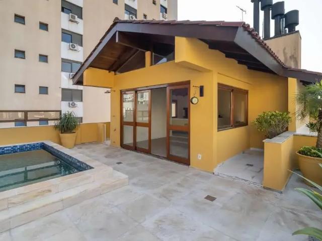 Cobertura para Venda em Porto Alegre/RS Mont Serrat 3 Quartos