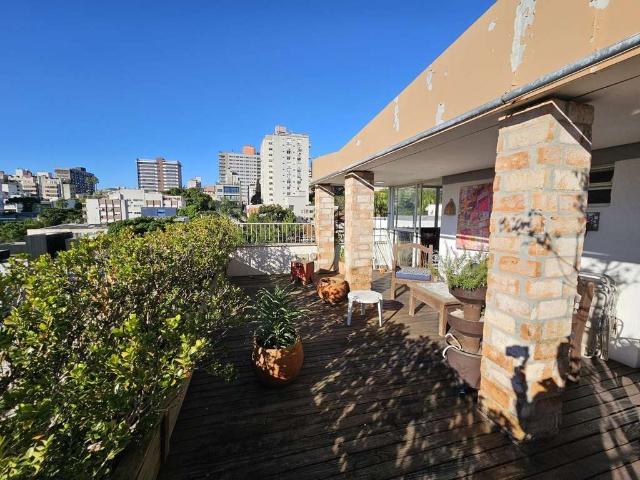 Cobertura para Venda em Porto Alegre/RS Moinhos de Vento 2 Quartos