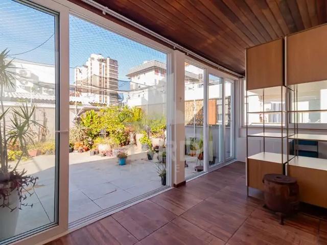 Cobertura para Venda em Porto Alegre/RS Moinhos de Vento 2 Quartos