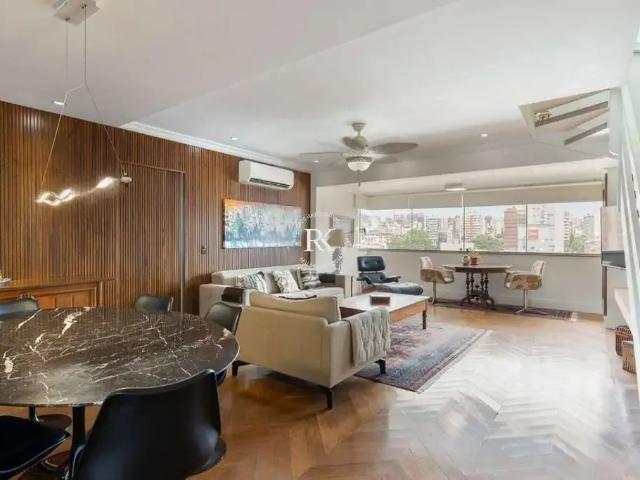 Cobertura para Venda em Porto Alegre/RS Moinhos de Vento 3 Quartos