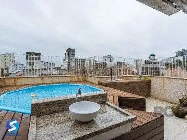 Cobertura para Venda em Porto Alegre/RS Moinhos de Vento 3 Quartos