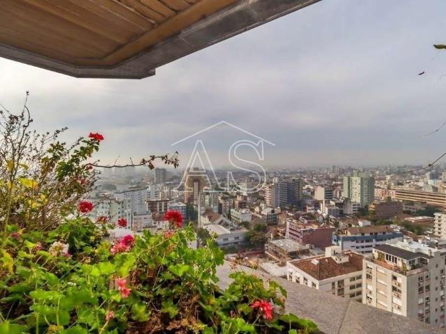 Cobertura para Venda em Porto Alegre/RS Moinhos de Vento 4 Quartos