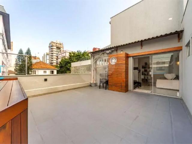 Cobertura para Venda em Porto Alegre/RS Moinhos de Vento 4 Quartos