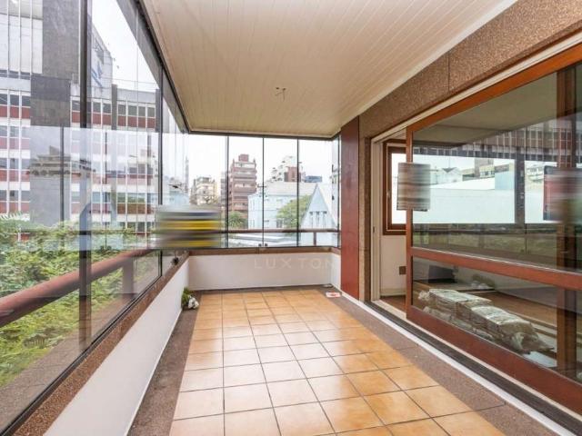 Cobertura para Venda em Porto Alegre/RS Moinhos de Vento 4 Quartos