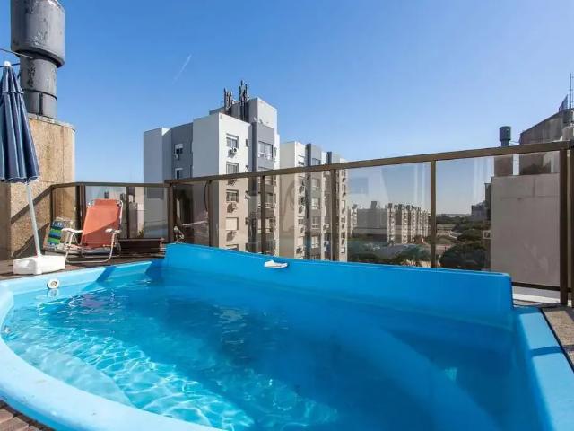 Cobertura para Venda em Porto Alegre/RS Nonoai 3 Quartos