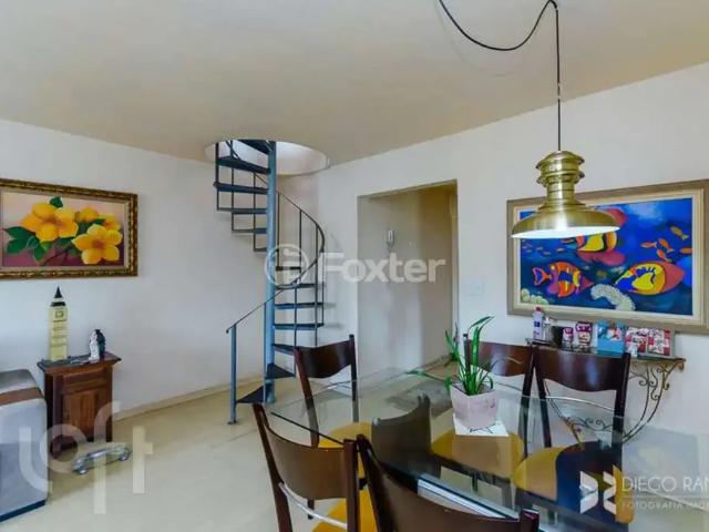 Cobertura para Venda em Porto Alegre/RS Nonoai 3 Quartos