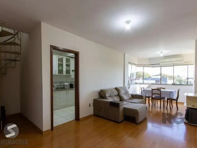 Cobertura para Venda em Porto Alegre/RS Nonoai 3 Quartos