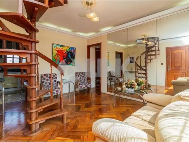 Cobertura para Venda em Porto Alegre/RS Nonoai 3 Quartos