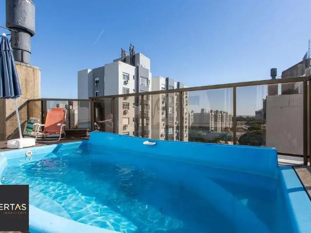 Cobertura para Venda em Porto Alegre/RS Nonoai 3 Quartos