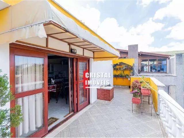 Cobertura para Venda em Porto Alegre/RS Nonoai 2 Quartos