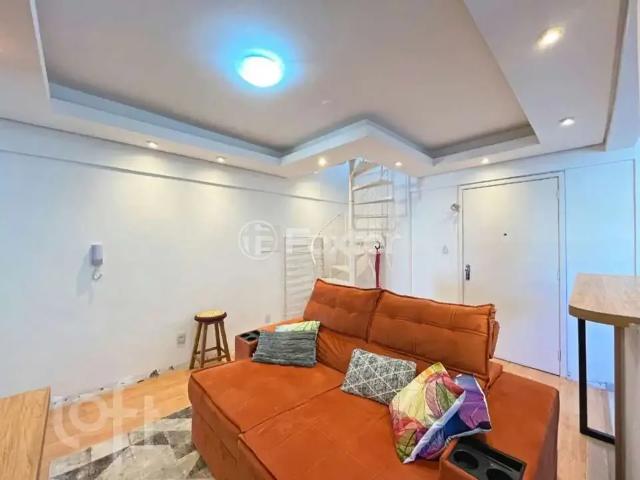 Cobertura para Venda em Porto Alegre/RS Nonoai 2 Quartos