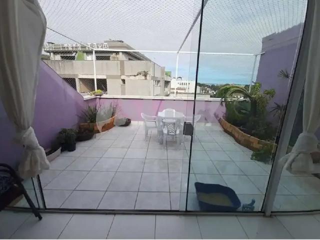 Cobertura para Venda em Porto Alegre/RS Nonoai 2 Quartos