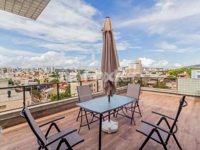 Cobertura para Venda em Porto Alegre/RS Partenon 2 Quartos