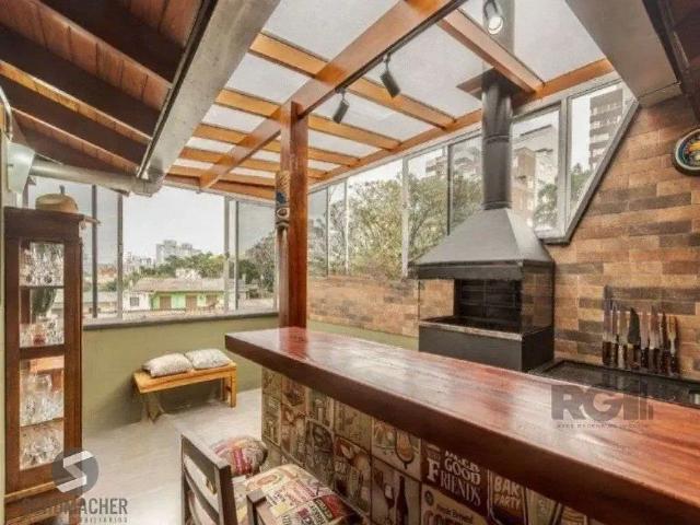 Cobertura para Venda em Porto Alegre/RS Partenon 3 Quartos