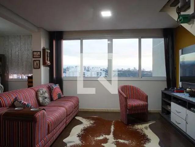 Cobertura para Venda em Porto Alegre/RS Passo da Areia 4 Quartos