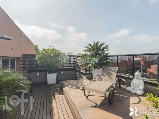 Cobertura para Venda em Porto Alegre/RS Passo da Areia 2 Quartos