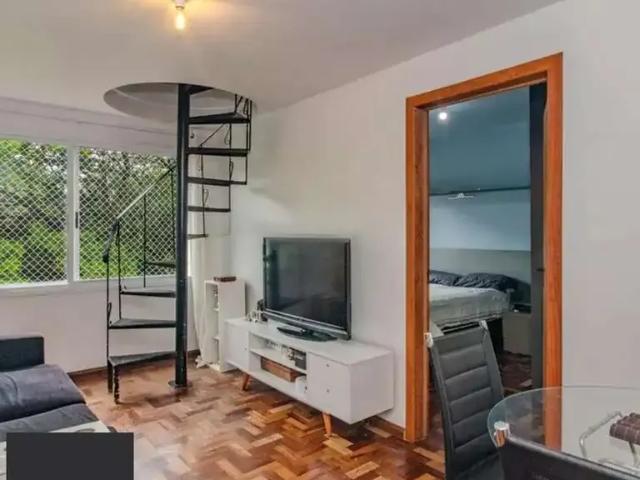 Cobertura para Venda em Porto Alegre/RS Passo da Areia 2 Quartos